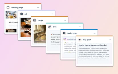HubSpot's New Content Hub Explained